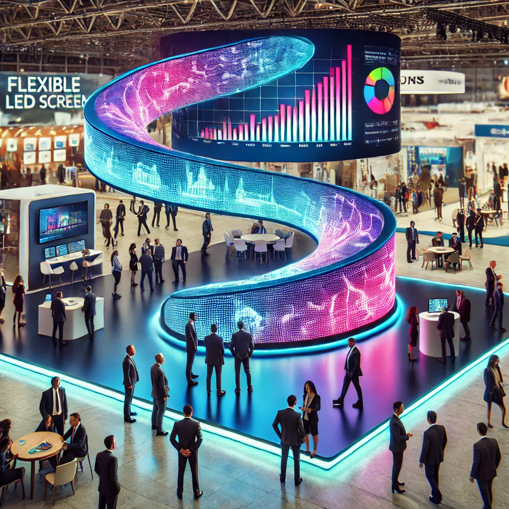 Flexible LED Screen - loyue