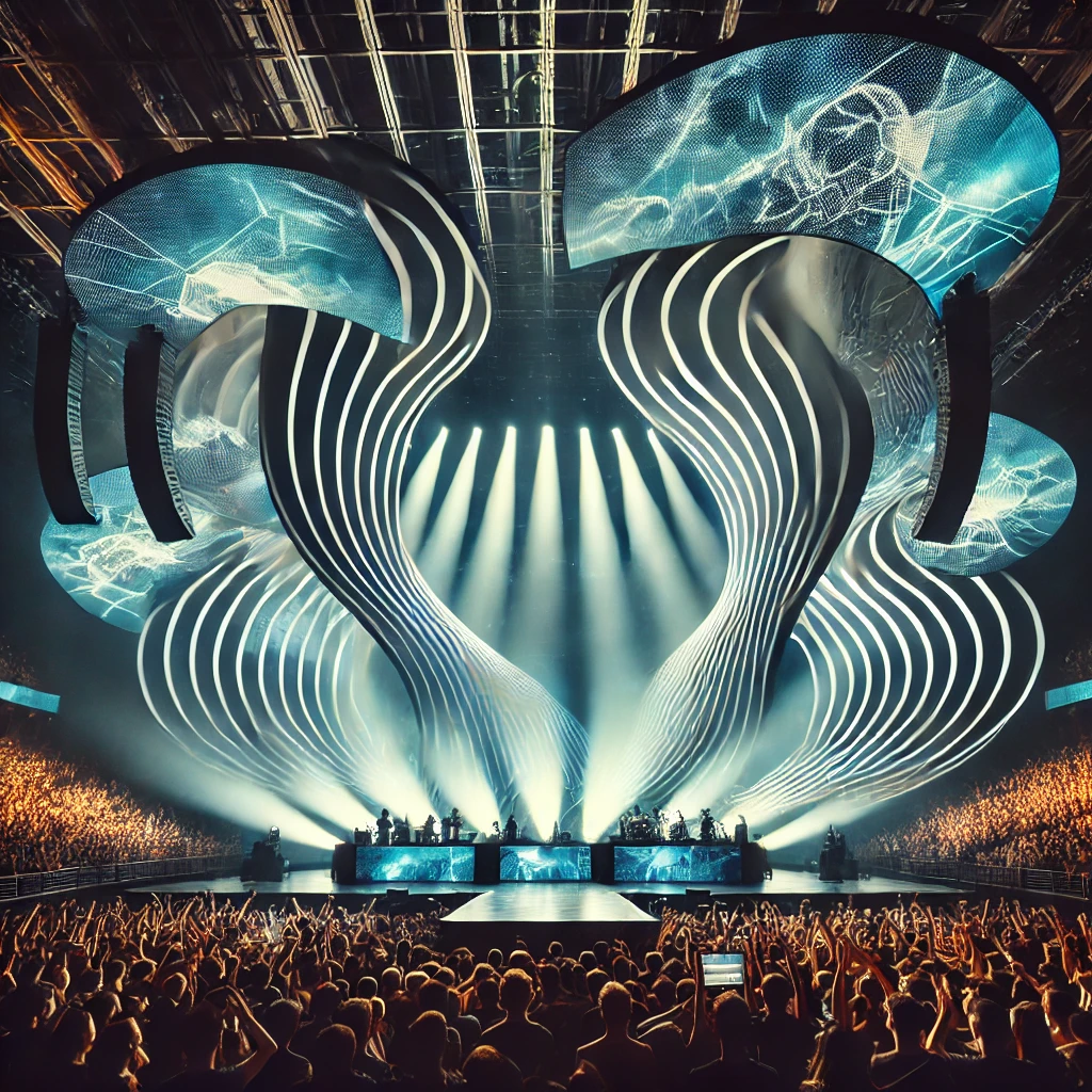 Flexible LED Screen - loyue